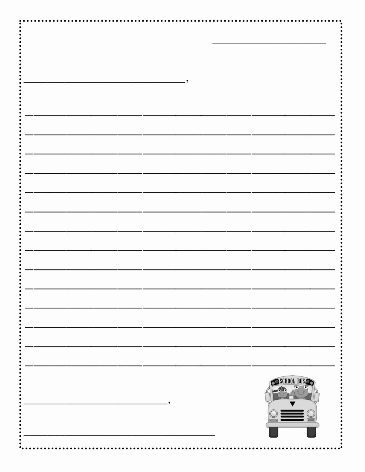 Google Docs Letter Template Stcharleschill Template