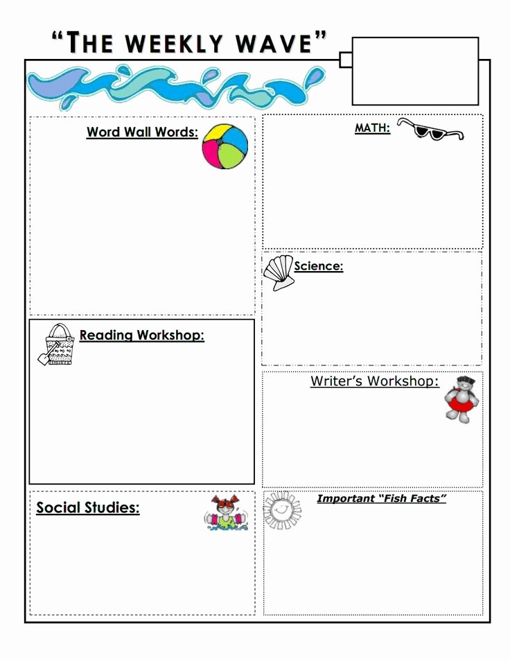 Google Docs Newsletter Template Stcharleschill Template