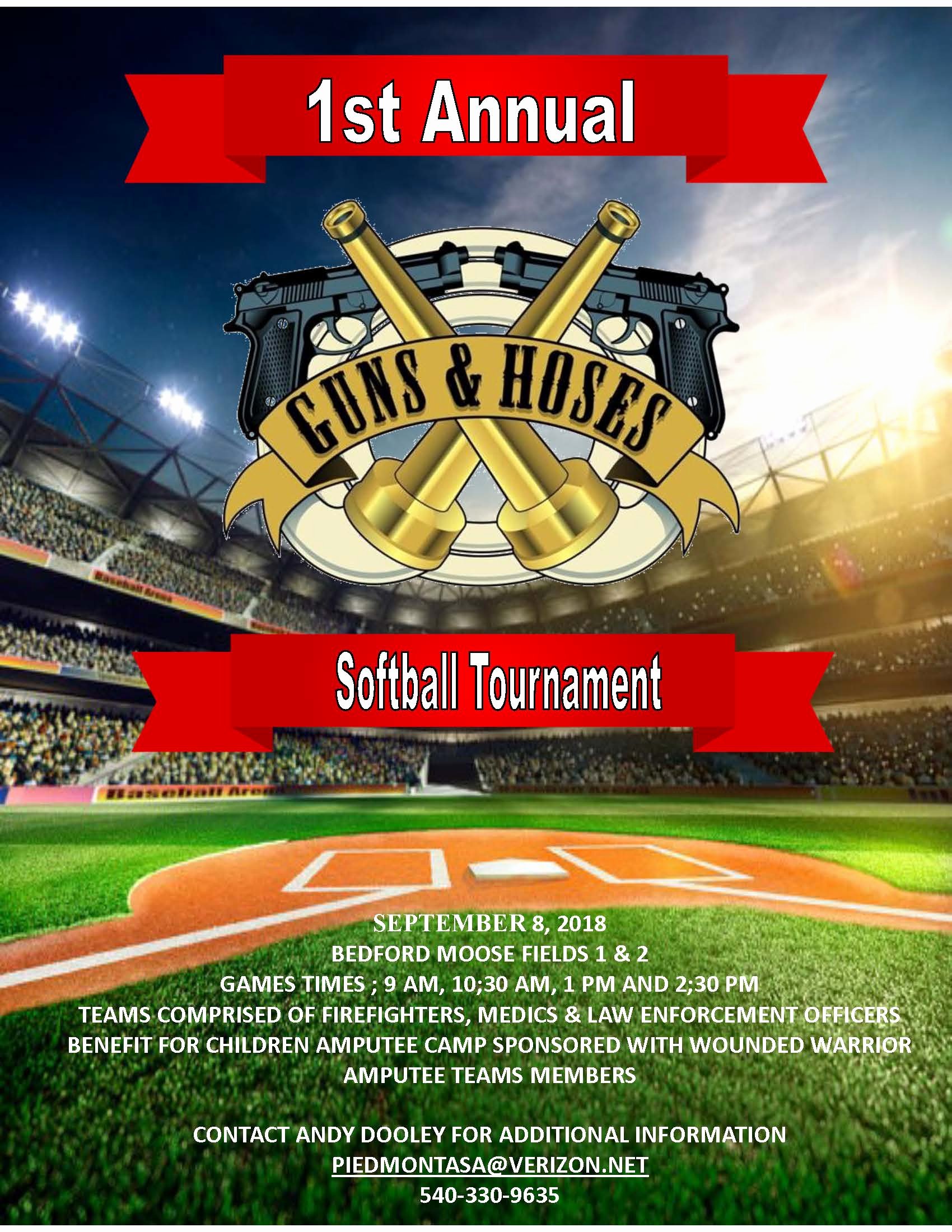 Softball Tournament Flyer Template Stcharleschill Template
